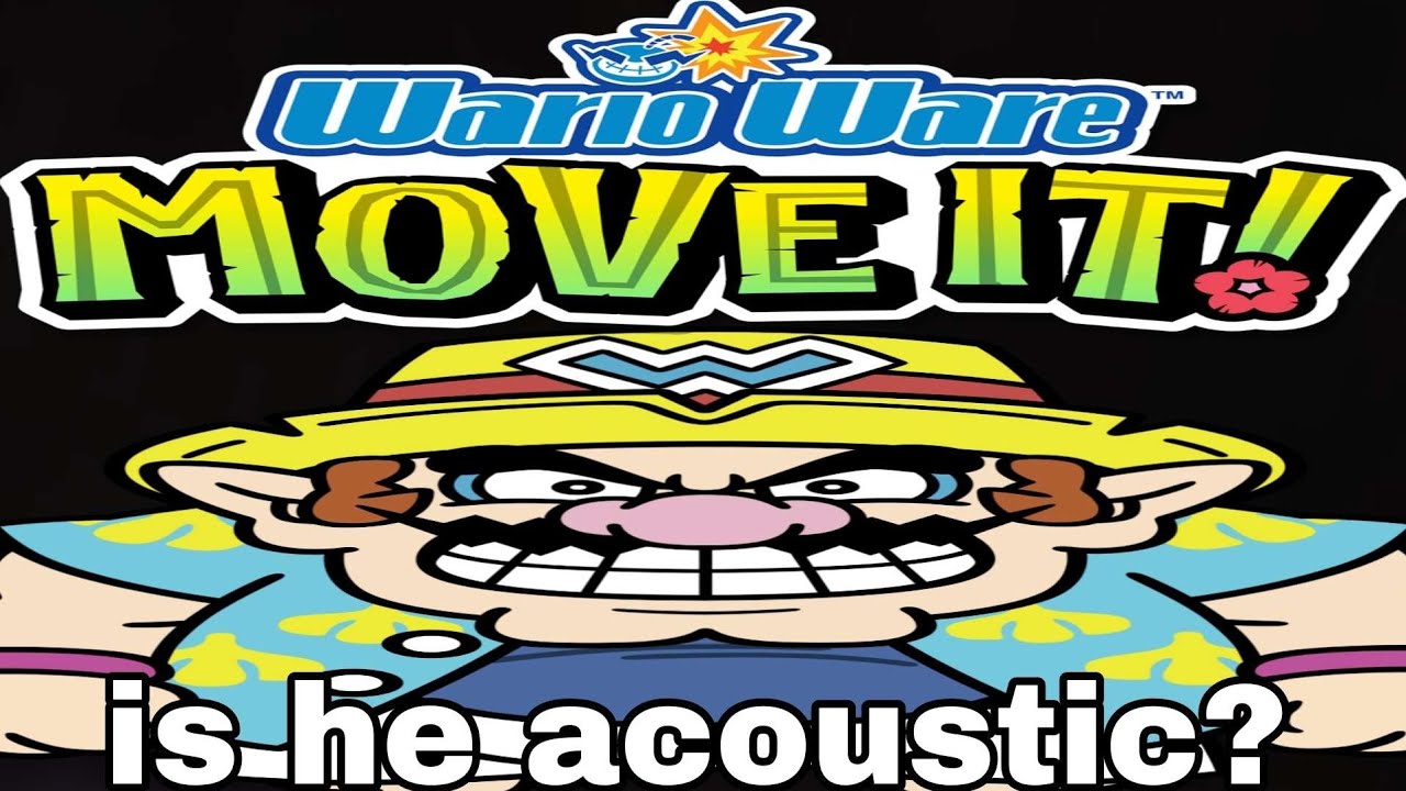 WarioWare: Move It - MEME COMPILATION 2