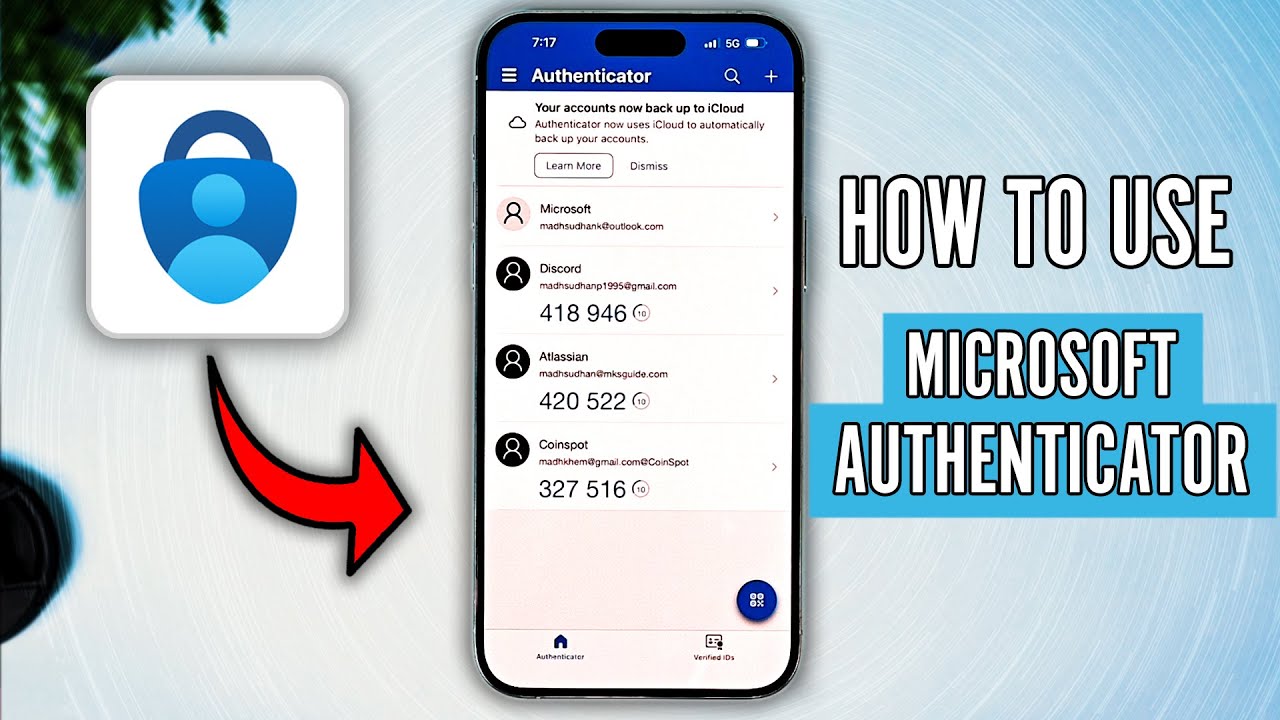 How to Use Microsoft Authenticator on iPhone (2026) - Complete Setup Guide