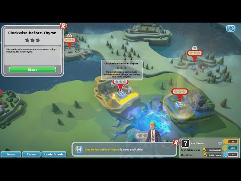 Steam Community :: Video :: Two Point Hospital Clockwise-before-Thyme