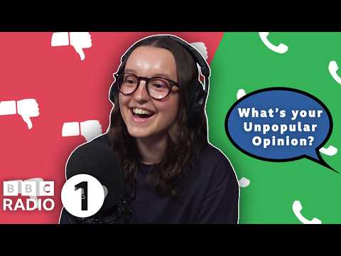 Bella Ramsey plays Unpopular Opinion βCome here CHEDDAR!β