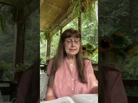 Videos of Interviews and Readings | Elaine Reardon