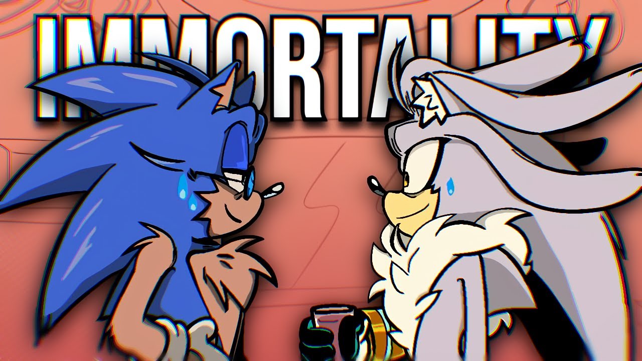 Now What? | Sonic COMIC DUB (Part 2)