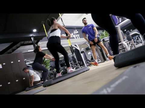 Instalaciones smartFIT Malaga