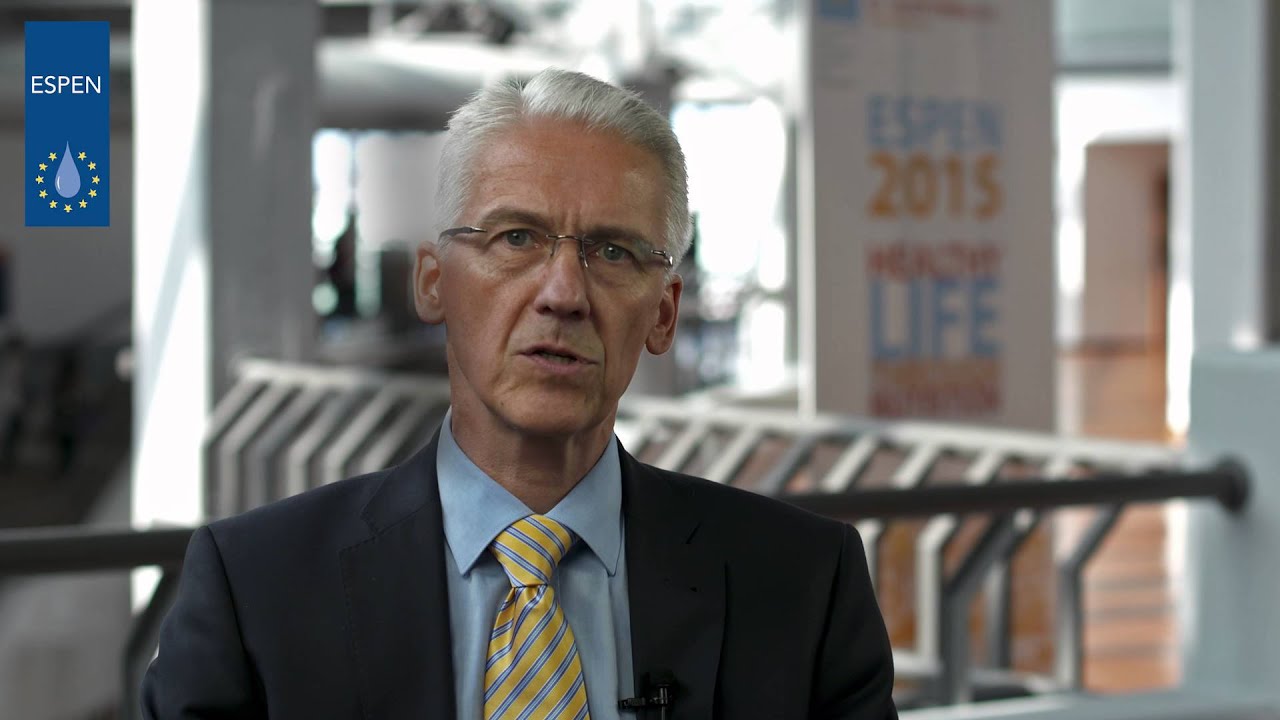 EVL-2015-Ass.Prof. Rainer Wirth: Nutrition in dementia