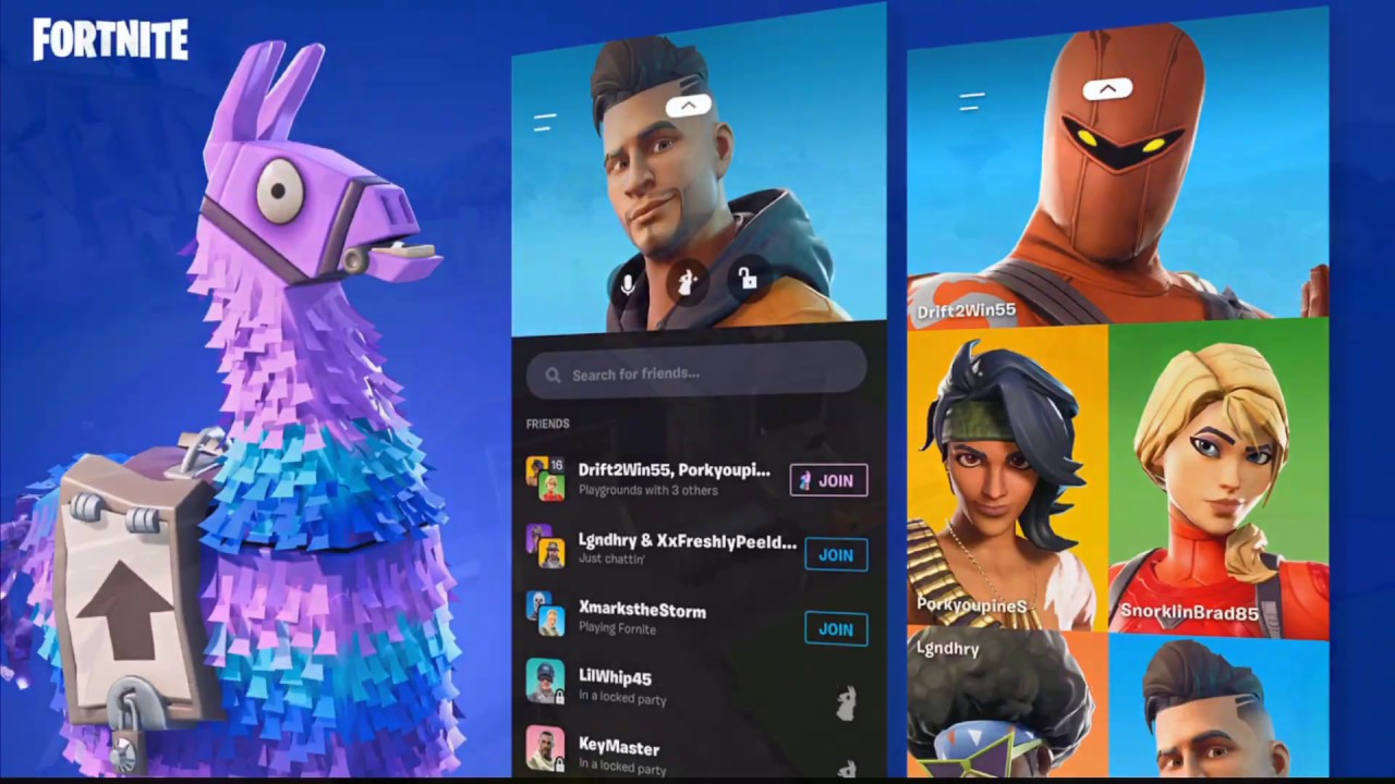 Fortnite - v10.31 Update Patch Notes/Map Changes