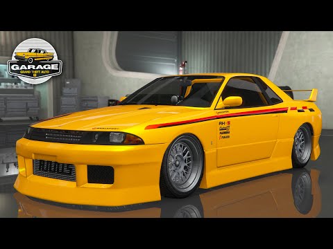 Steam Community :: Video :: Annis Elegy RH5 (Nissan Skyline GT-R R32 ...