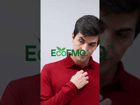 Premium EcoEmo™ T-shirts, Powered by Plants.
