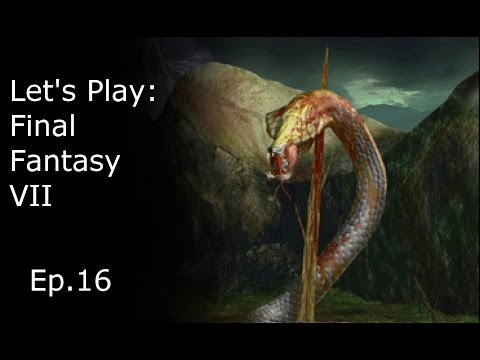 Steam Community :: Video :: Let's Play - Final Fantasy VII - Ep.16 ...