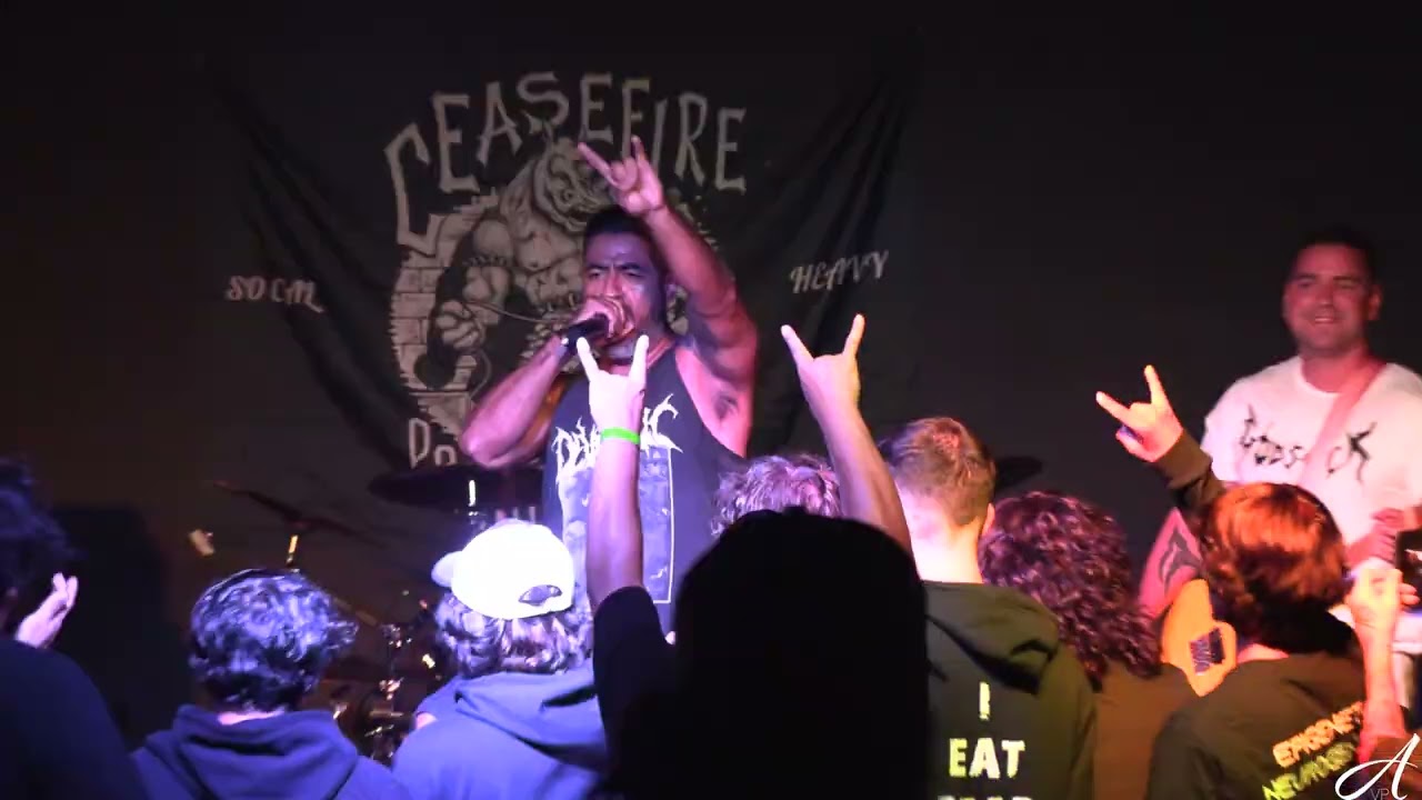 Cephalotripsy | Full Set | Live in UHD | September 28th, 2024