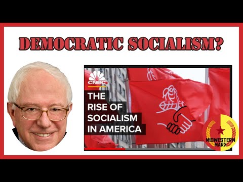 Democratic Socialism... & Why CNBC doesn't know what it means.