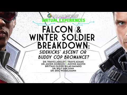 The Falcon and the Winter Soldier Breakdown: Sidekicks’ Ascent or Buddy ...
