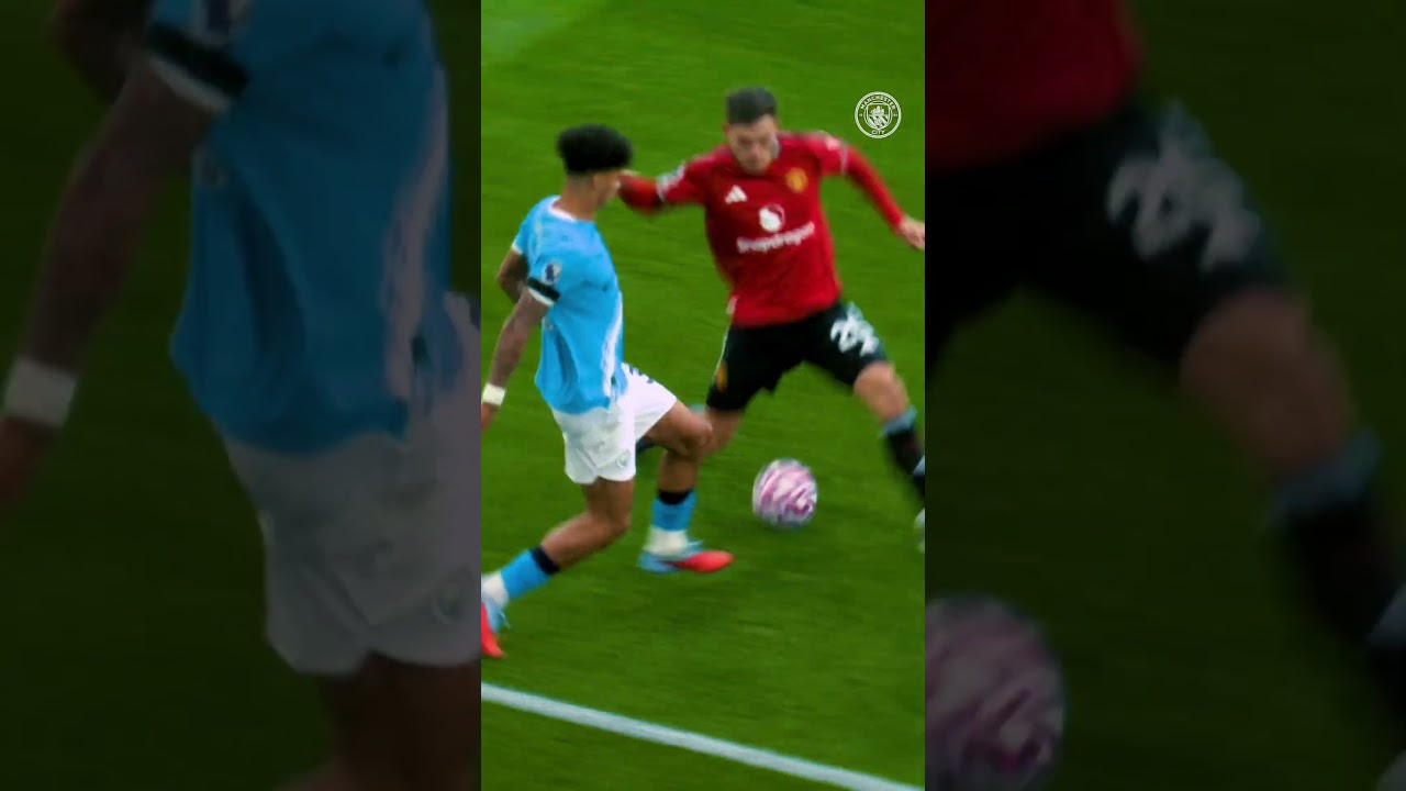 Manchester Derby 2026: Inside Pep’s Tactical Evolution and the Cherki ...