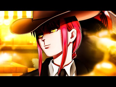 control demon - jujutsu kaisen x makima reader! - control demon - 001 ...