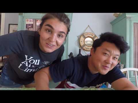 Week 1 in #Florida vlog: St Augustine and Universal Orlando Studios + #AirBnB Tour