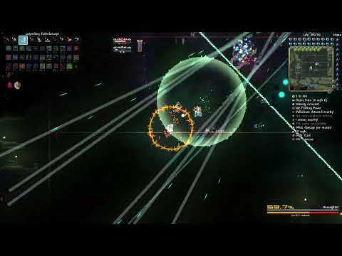 Steam Community :: Video :: Terraria Calamity Mod Polterghast in MASTER ...
