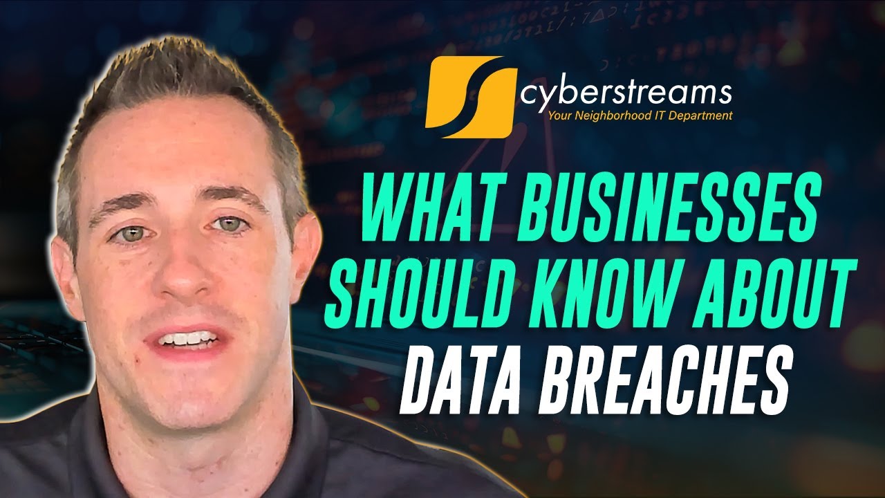 System Update #136:  What Businesses Should Know About Data Breaches