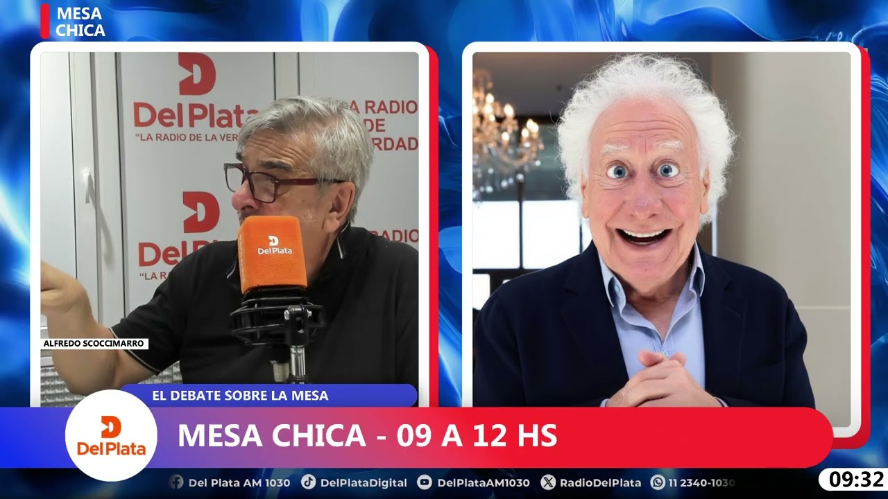 MESA CHICA | PROGRAMA COMPLETO 29-10-25