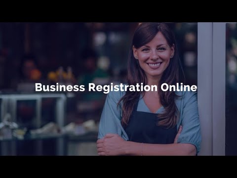 How to register your business online