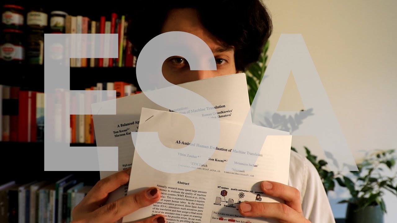 Error Span Annotation protocol for Machine Translation [NAACL2025]