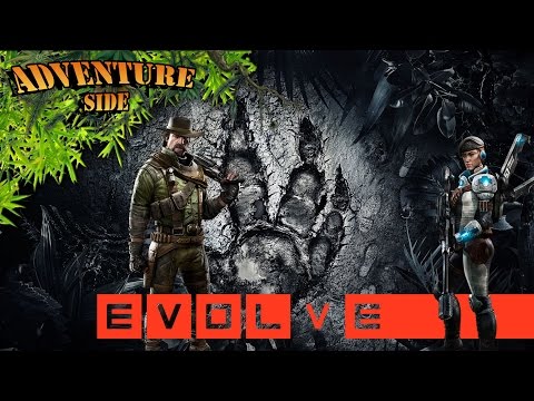 Steam Community :: Video :: Evolve - Gameplay avec Abe et Val