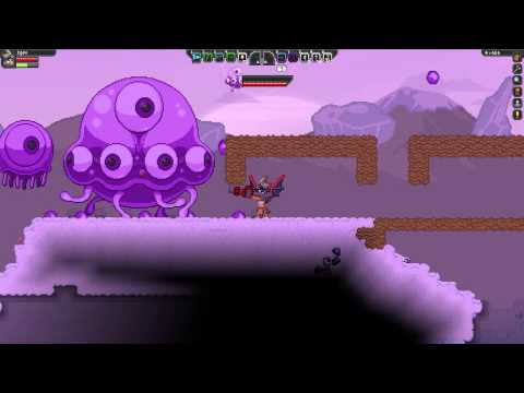 Steam Community :: Video :: Starbound - Jelly Boss