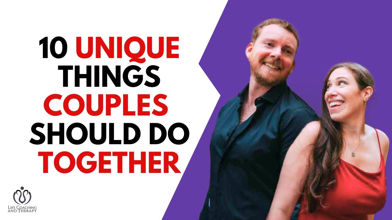 10 Unique Things Couples Should Do Together