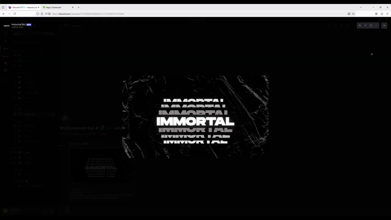 Dualhook tutorial / Immortal gen Beaming tutorial!