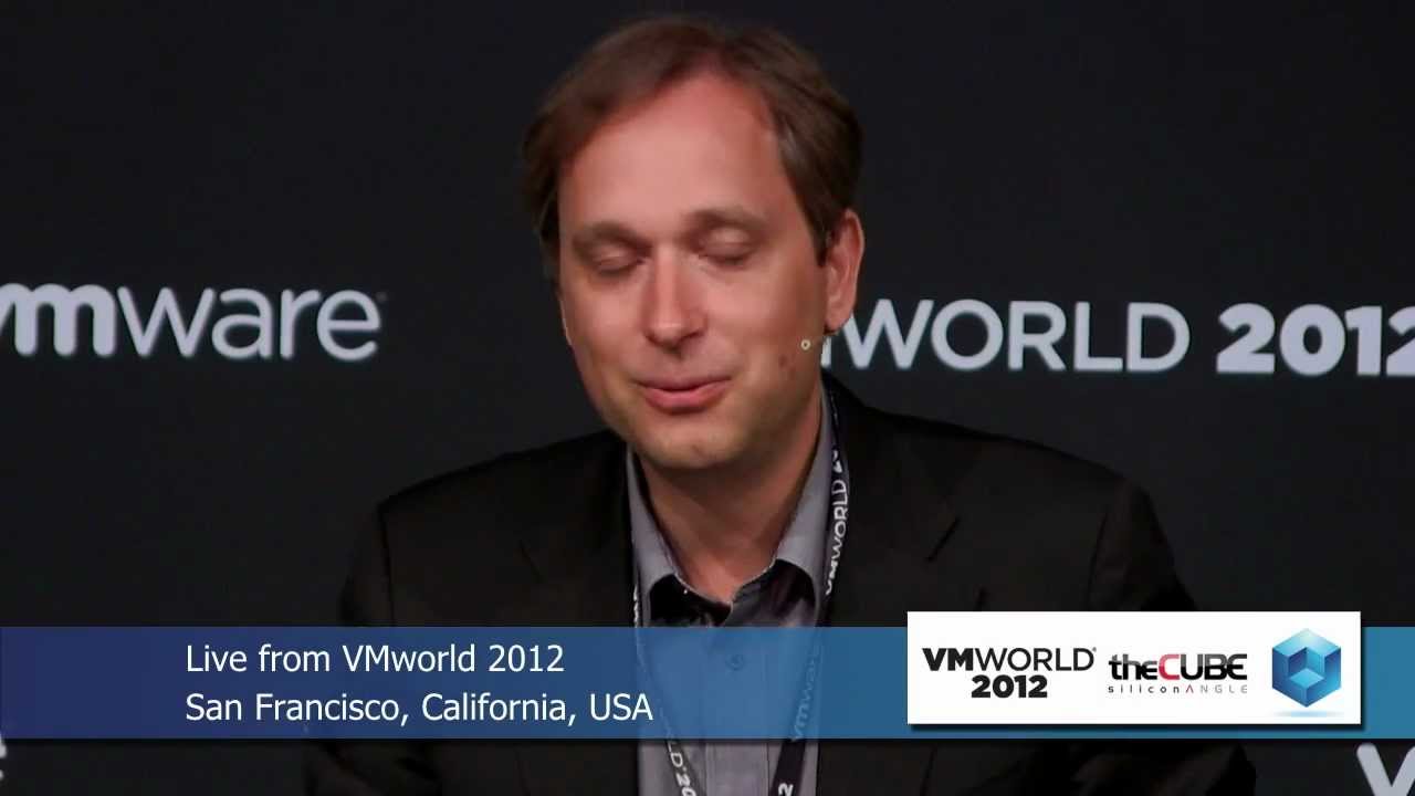 David Flynn | VMworld 2012
