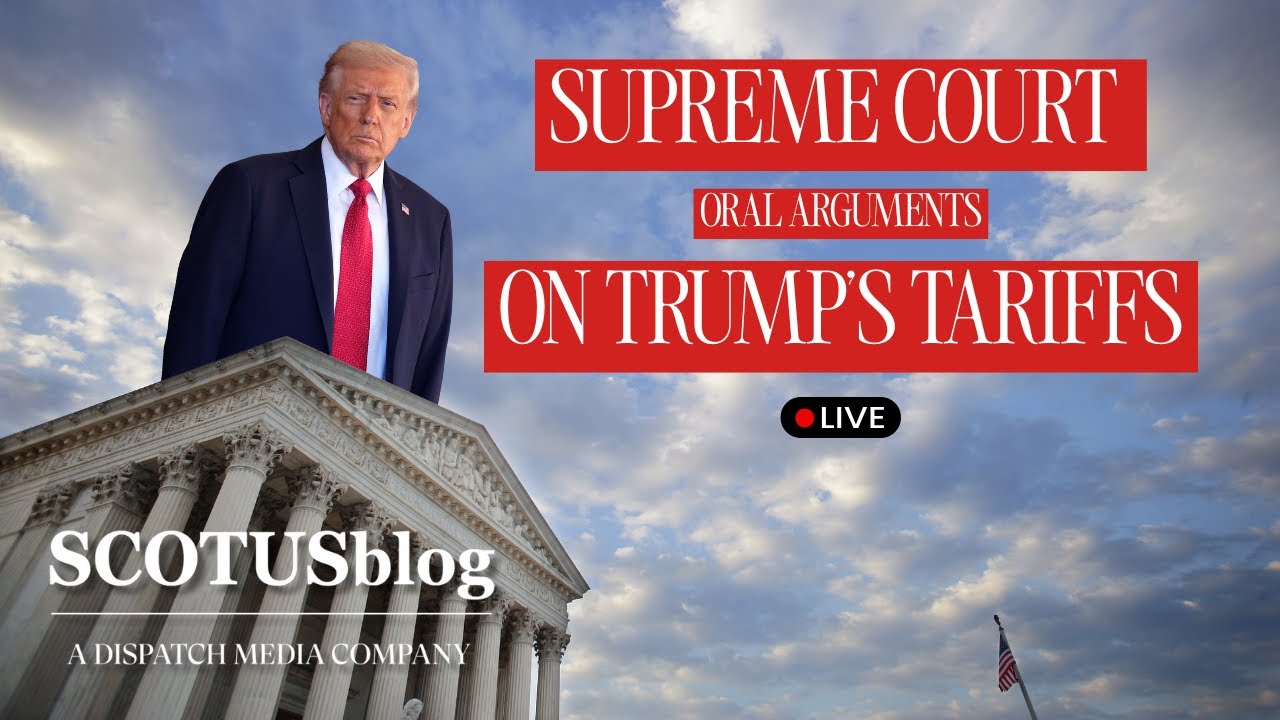 Trump's Tariff Showdown