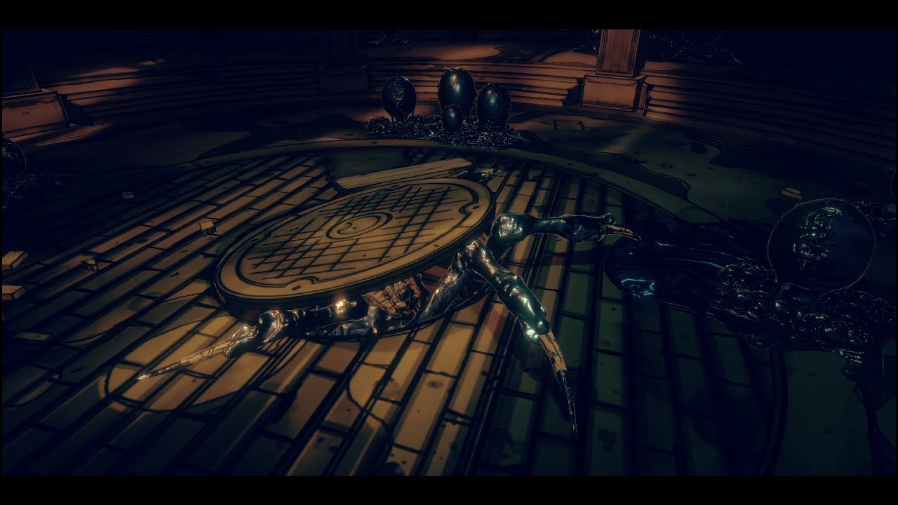 Bendy and the Dark Revival: Killing the Giant Spider (Boss Fight)