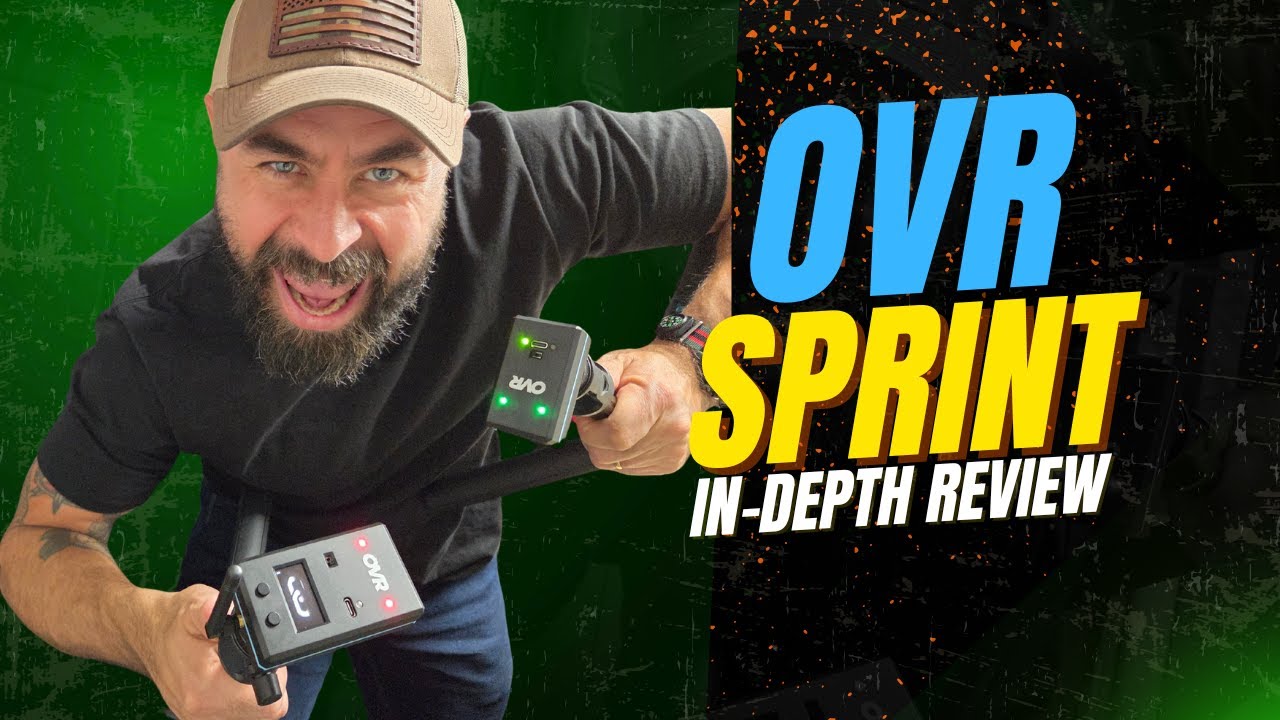 Can a $200 Sensor Compete With Pro Speed Systems? OVR Sprint Review
