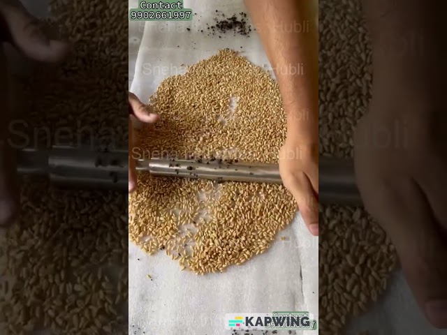 Magnets and Magnetic Components - Magnetic Rod For Wheat And Food ...