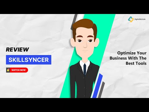 Boost Your Job Search: Free ATS Resume Scanner & Keyword Optimizer | SkillSyncer Tutorial