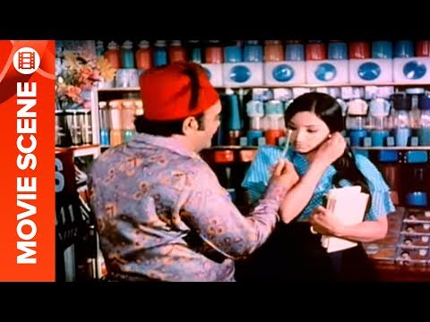 Rajendra Nath Got Slap From Juile - Julie