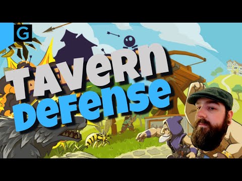 Steam Community :: Video :: Tavernacle! PC Demo Gameplay First Level ...
