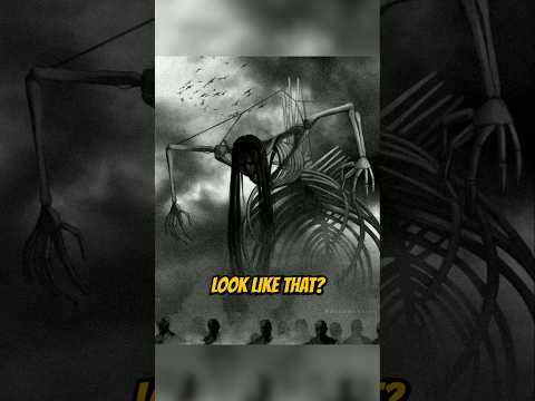 Why does eren founding titan look like that?