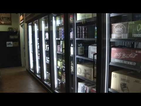 Liquor Stores to Begin Selling Beer -- Sky Arnold