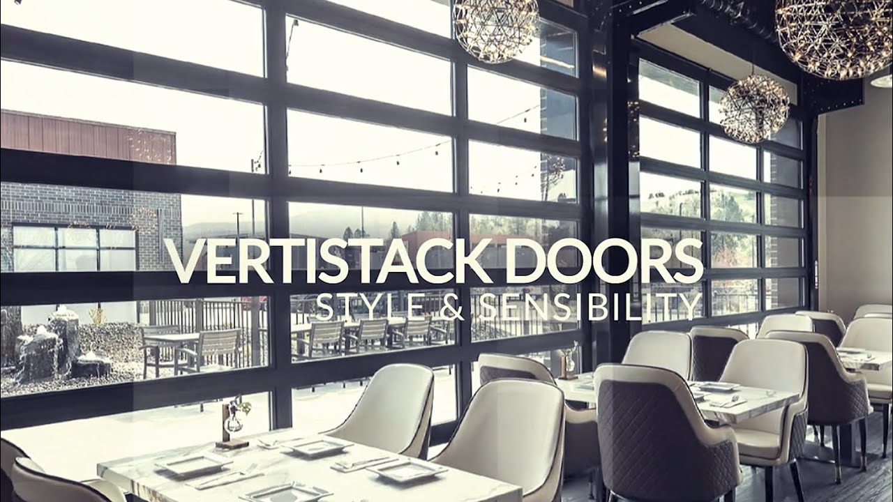 Experience VertiStack® Clear: Design. Build. Live Better