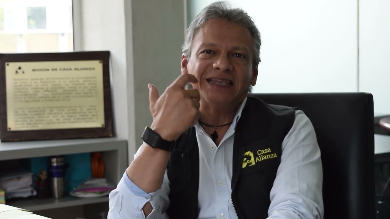 Video Institucional Casa Alianza México 2023