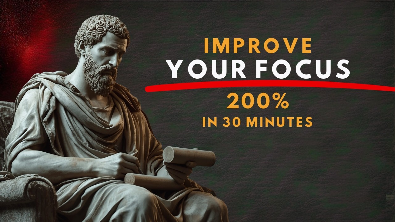 10 Stoic Principles That Will Sharpen Your Focus & Discipline Rebuild Your Mindset  Stoicism