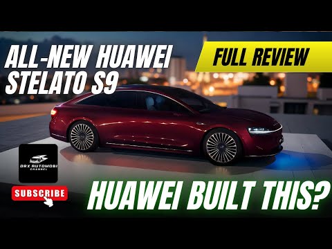 Huawei Stelato S9 EXPOSED The GOOD and The BAD of This Luxury Ride