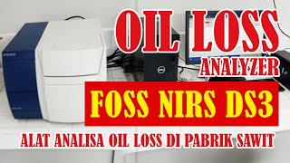 Sell FOSS NIR DS3 Analisa Laboratorium PKS Alat Laboratorium Umum ...