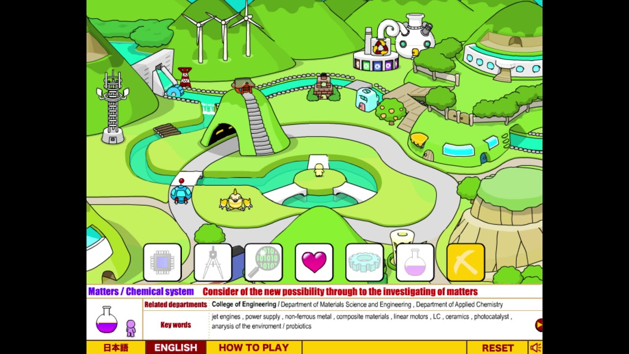 GROW Valley - Walkthrough