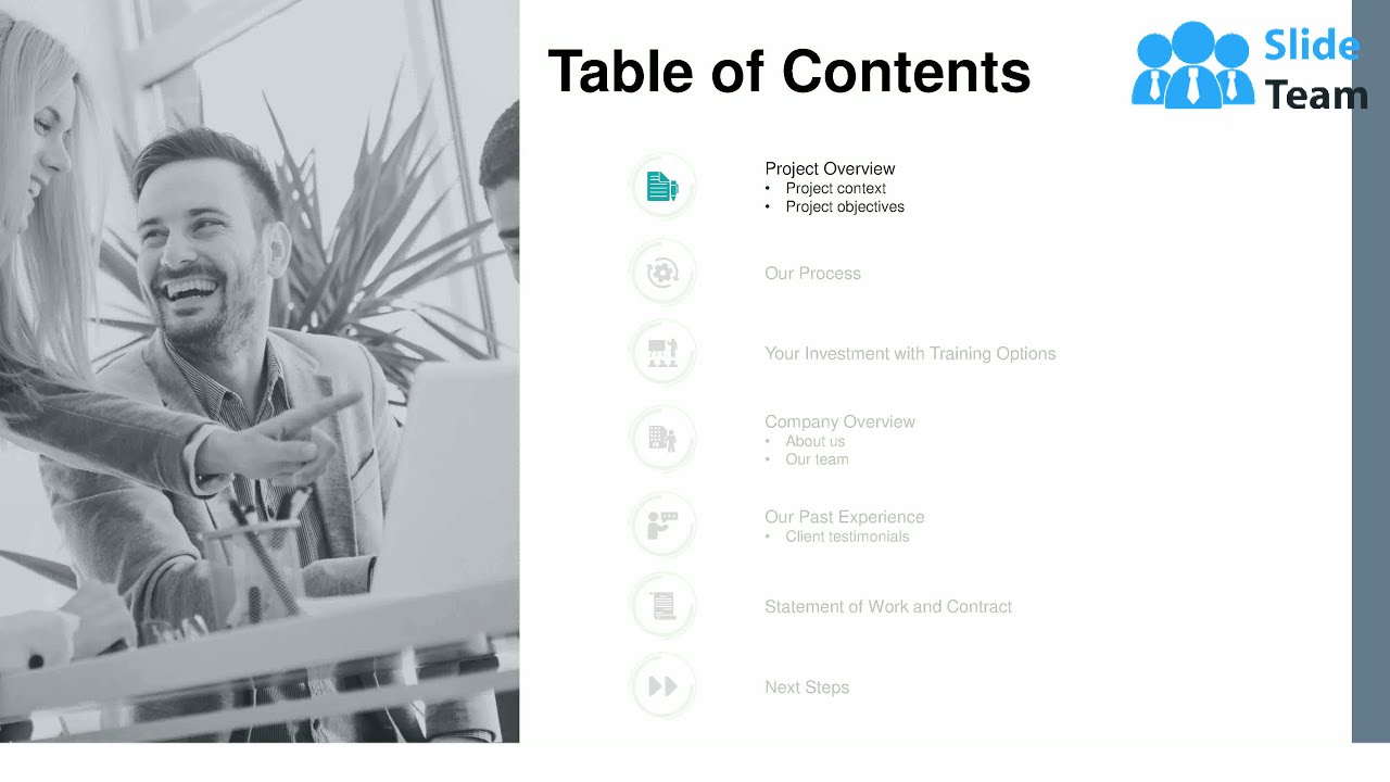 Training And Development Proposal Powerpoint Presentation Slides