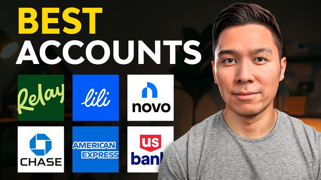 7 BEST Online Banking for Small Businesses (2026)