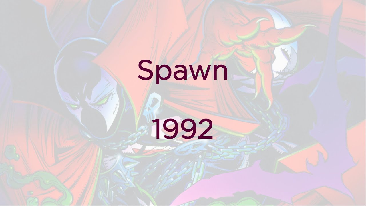 Spawn 1992