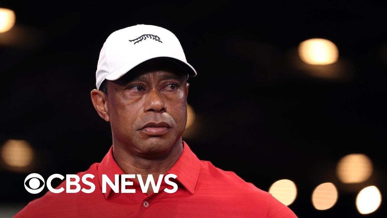 What we know about Tiger Woods' crash, DUI arrest