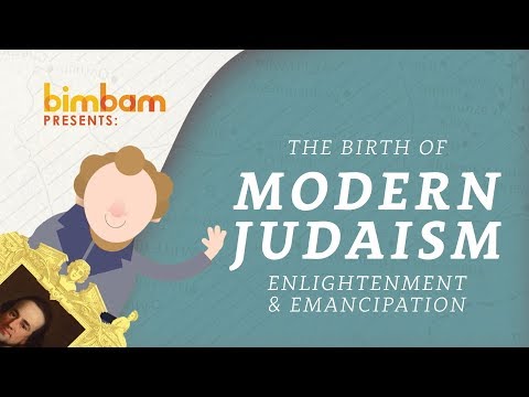 Modern Judaism explained in a brief history – Conflict Resolution