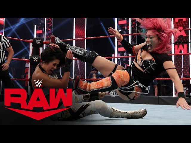 Page 3 - 5 Reasons why Asuka will challenge Sasha Banks for the RAW ...