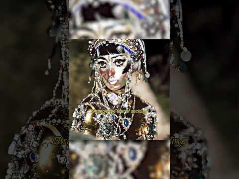 MILK OF THE SIREN #jibaro #lovedeathandrobots #melaniemartinez